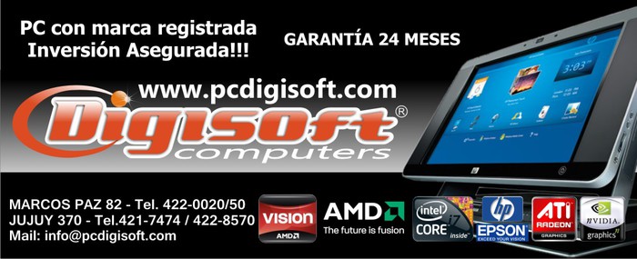 Sobre nosotros :: DIGISOFT
